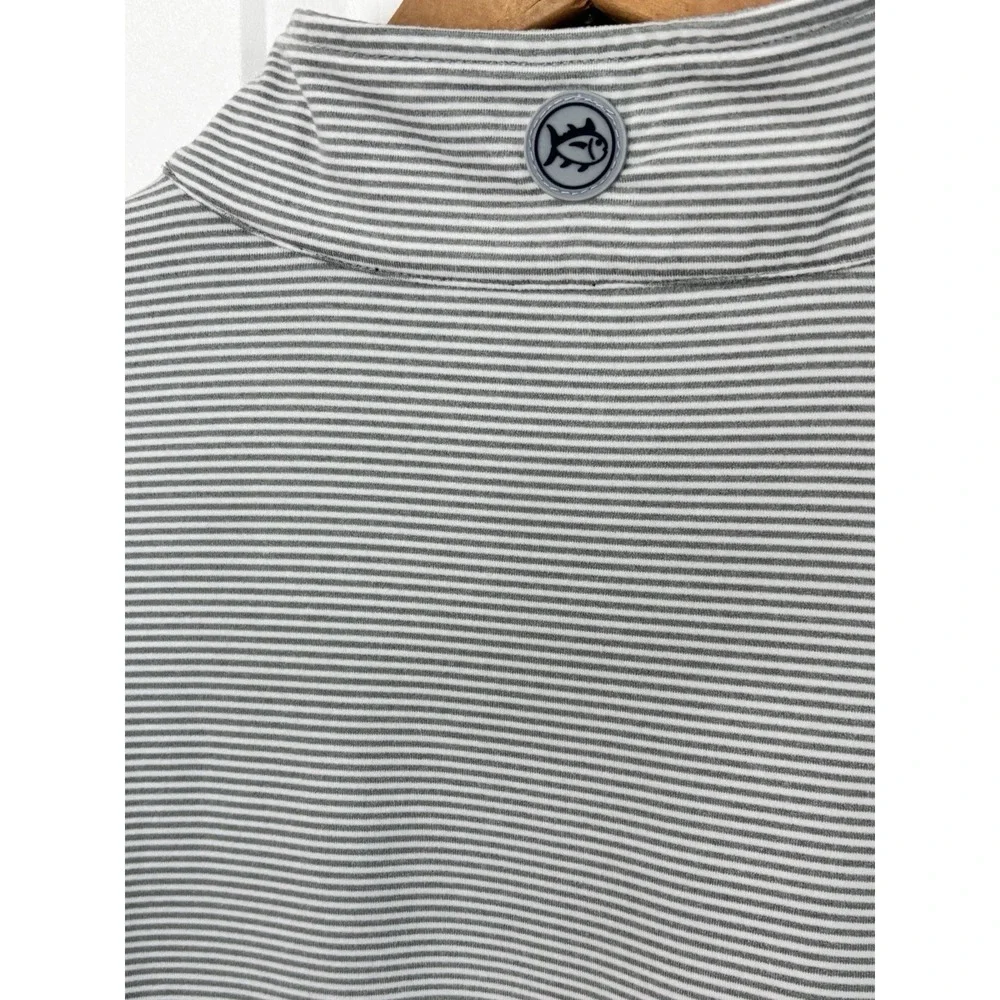 Southern Tide | Sweaters | Southern Tide Mens Tide To Train Micro Gray ...